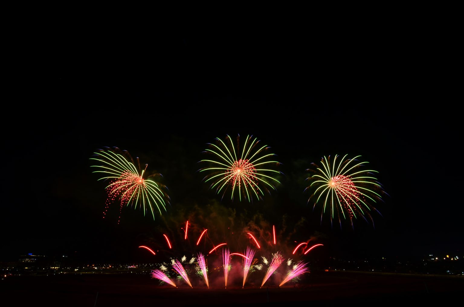 Philippines PIPC 2019 – Signature Fireworks