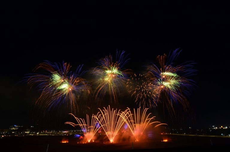 Philippines PIPC 2019 – Signature Fireworks