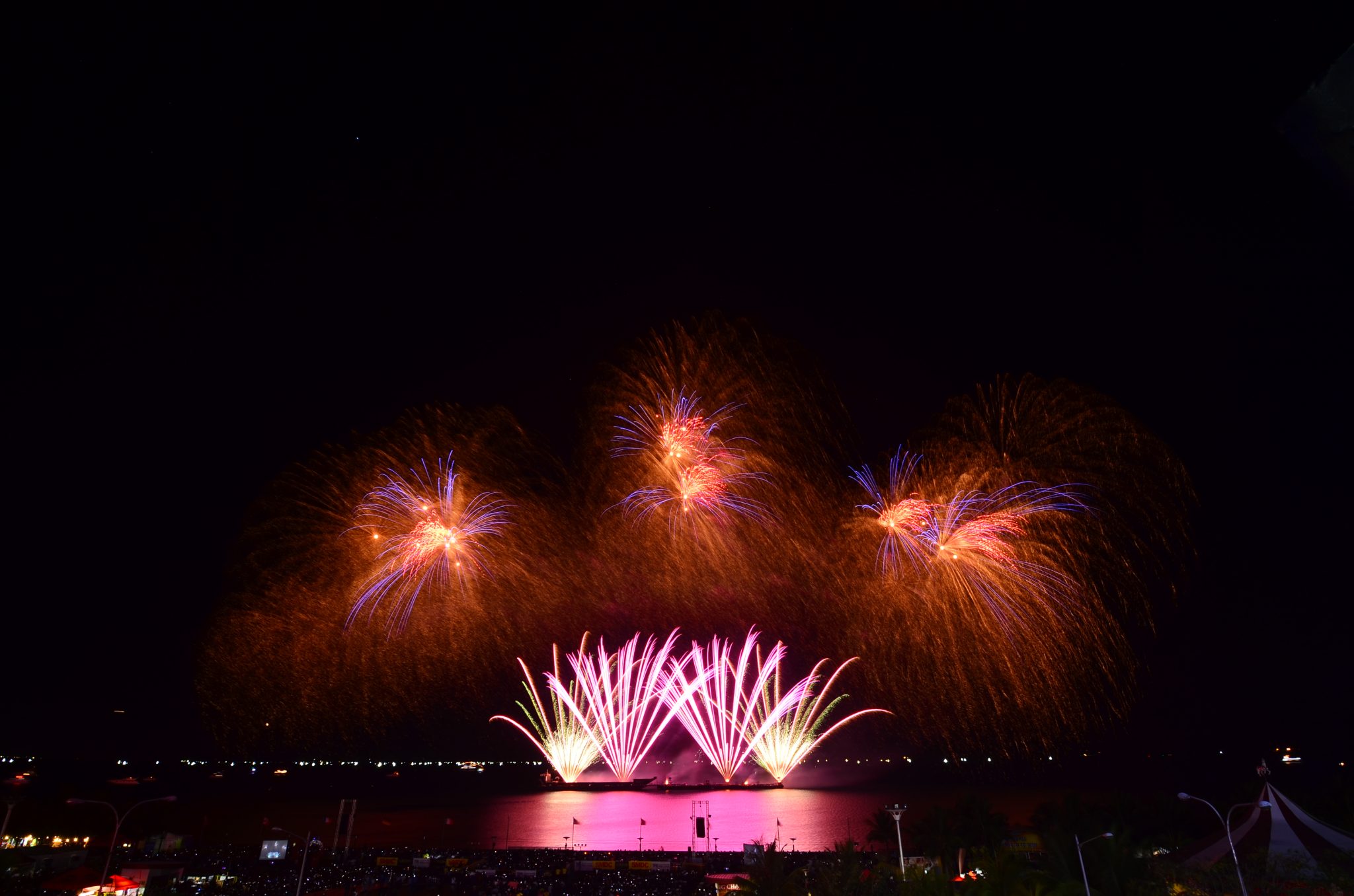 Philippines PIPC 2018 – Signature Fireworks